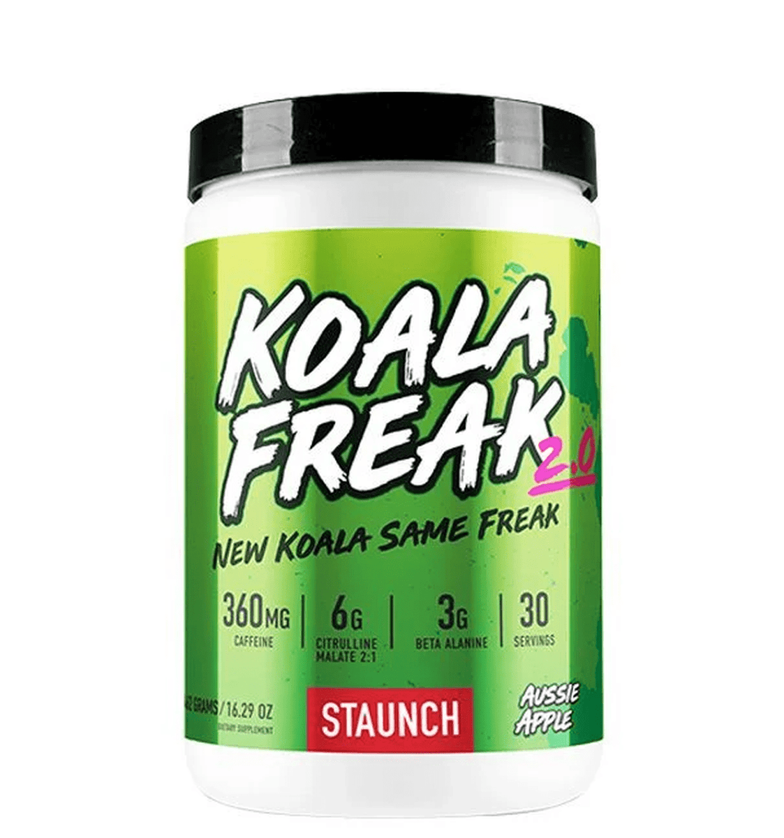 STAUNCH KOALA FREAK V2 – STN Nutrition