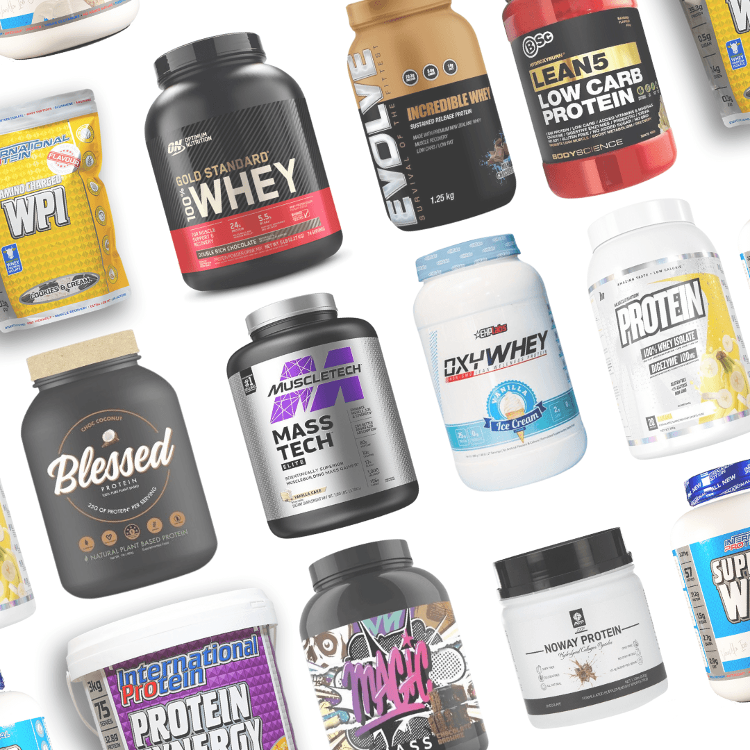 Buy Protein Powders Online in Australia – STN Nutrition