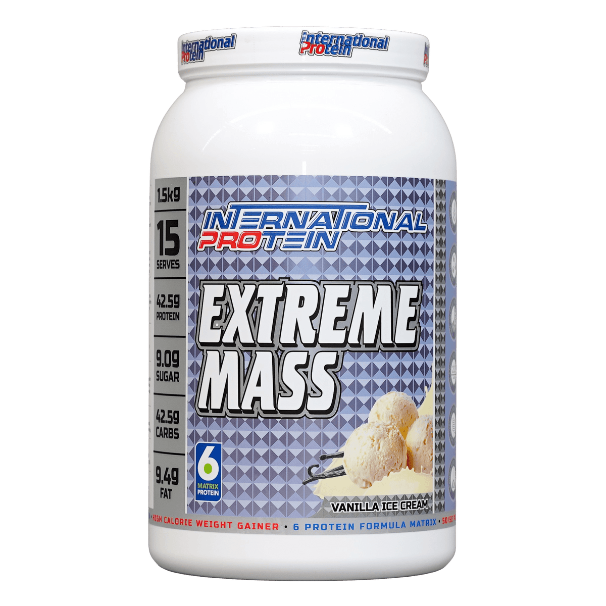 International Protein Extreme Mass – STN Nutrition