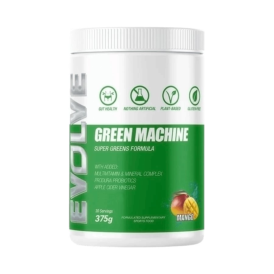 Evolve Green Machine – STN Nutrition
