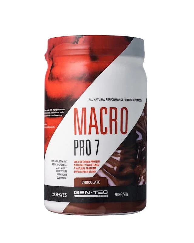 Macro Pro 7 – STN Nutrition