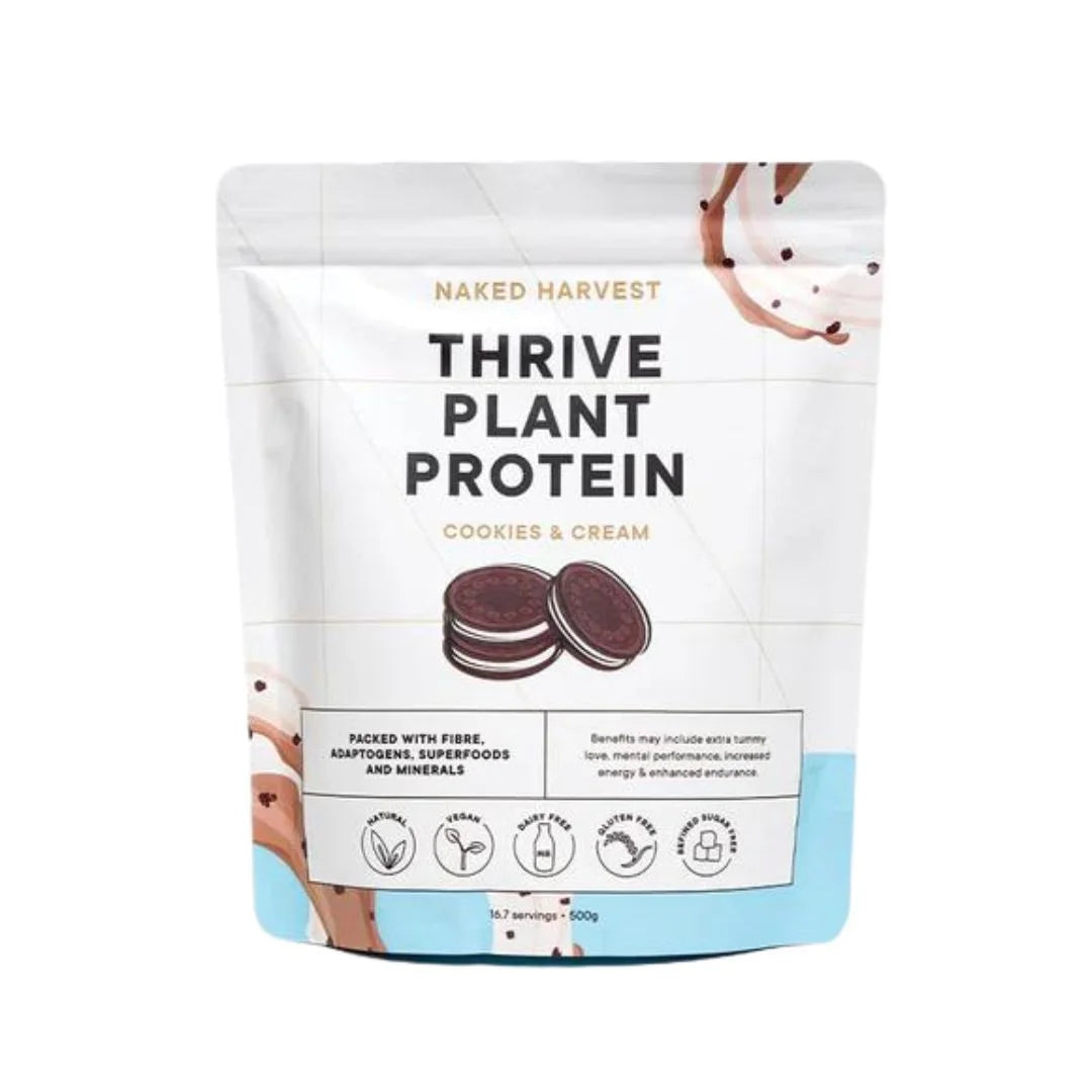Naked Harvest Thrive Protein – STN Nutrition