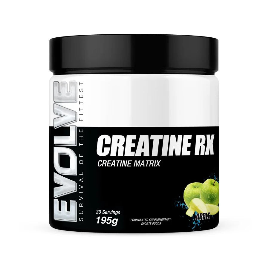 Evolve Creatine RX – STN Nutrition