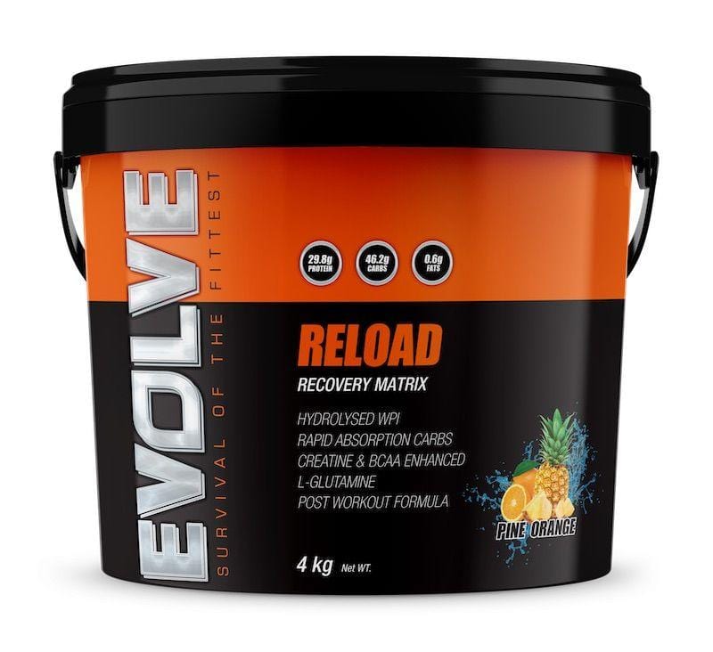 EVOLVE RELOAD – STN Nutrition