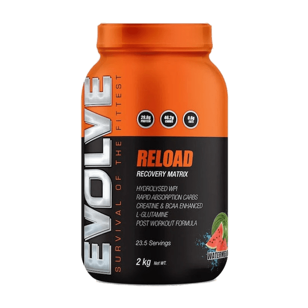 EVOLVE RELOAD – STN Nutrition