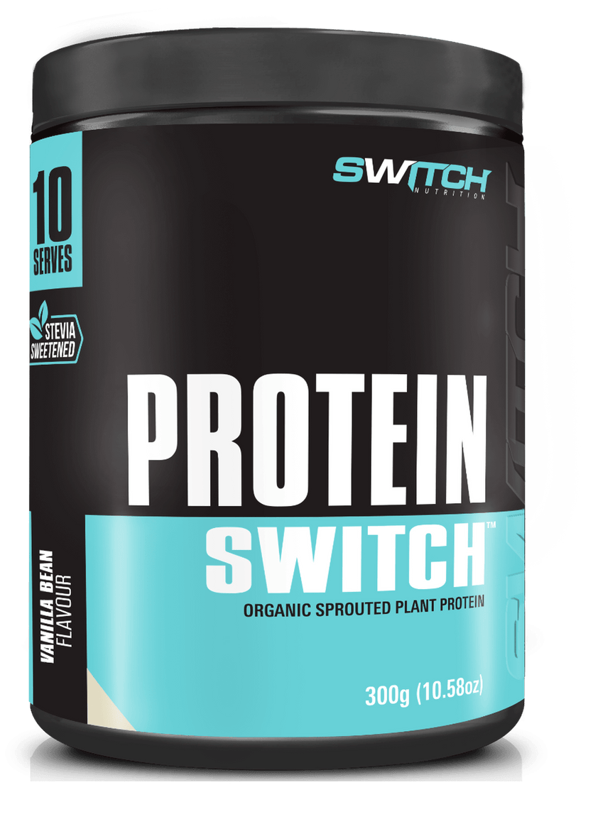 Protein Switch (Vegan) – STN Nutrition
